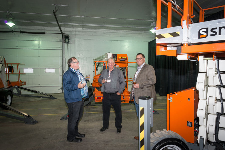 Photo Gallery: Ahern Canada Grand Opening - Ahern Canada