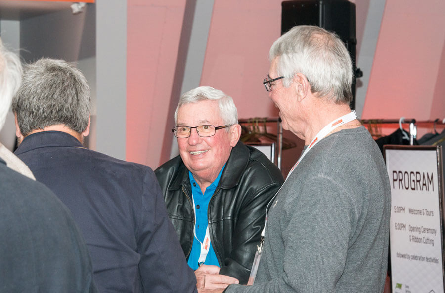 Photo Gallery: Ahern Canada Grand Opening - Ahern Canada